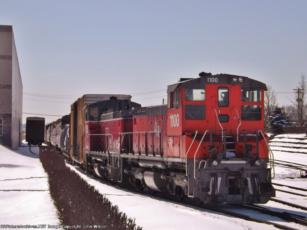 LTEX 1100 & LTEX 1520